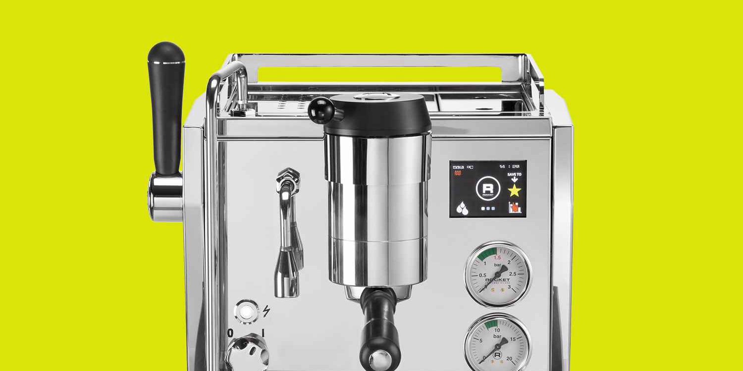 Rocket Espresso R Nine One - Espresso Prego